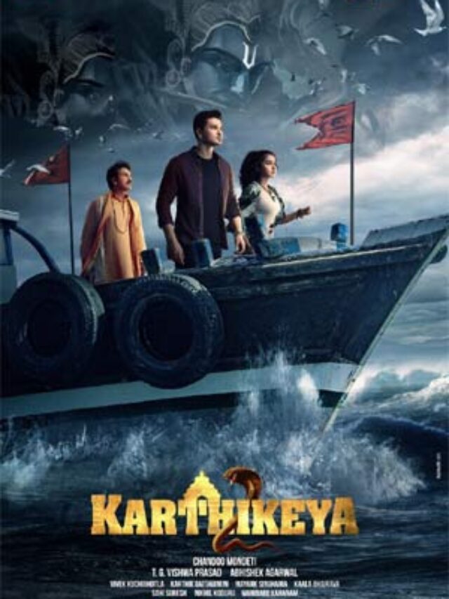 Karthikeya 2 Review | All Latest News Around The World Karthikeya 2 Review | All Latest News Around The World